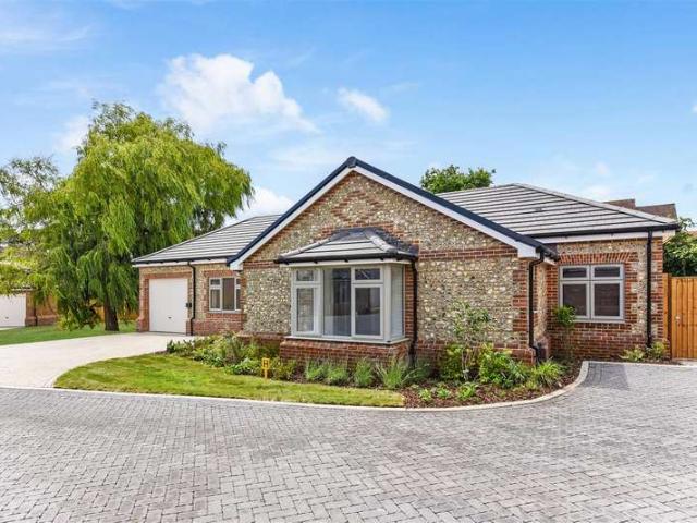 3 Bedroom Detached Bungalow