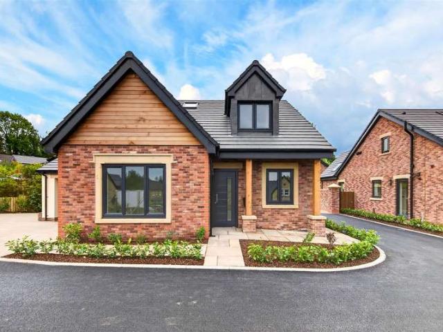 3 Bedroom Detached Bungalow