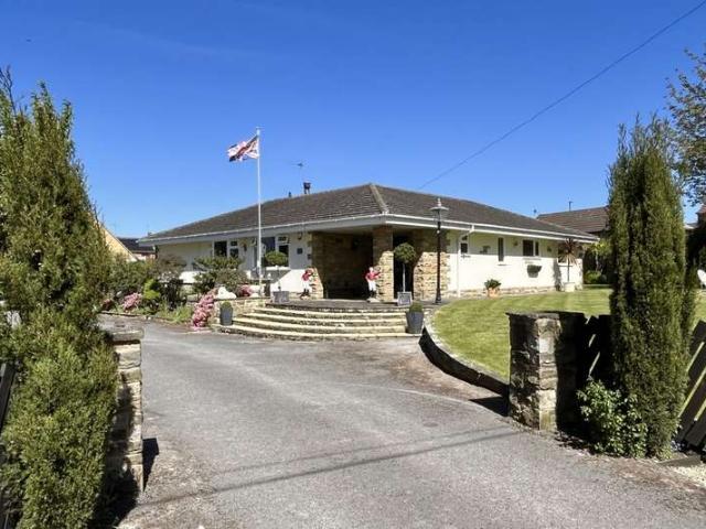 3 Bedroom Detached Bungalow