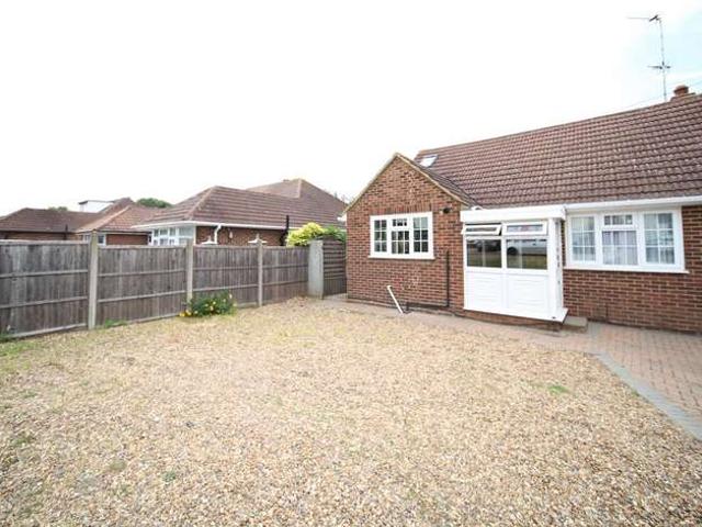 3 Bedroom Detached Bungalow