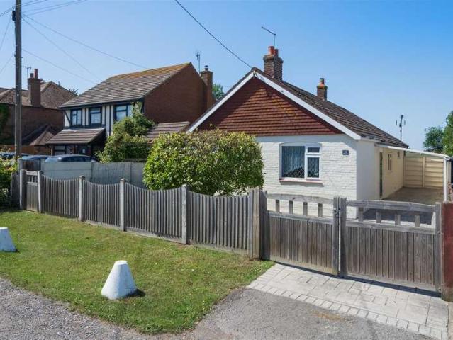 3 Bedroom Detached Bungalow