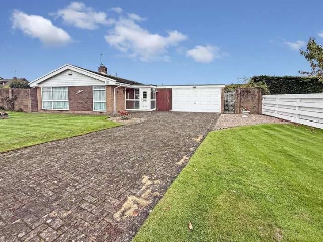3 Bedroom Detached Bungalow