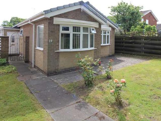 3 Bedroom Detached Bungalow