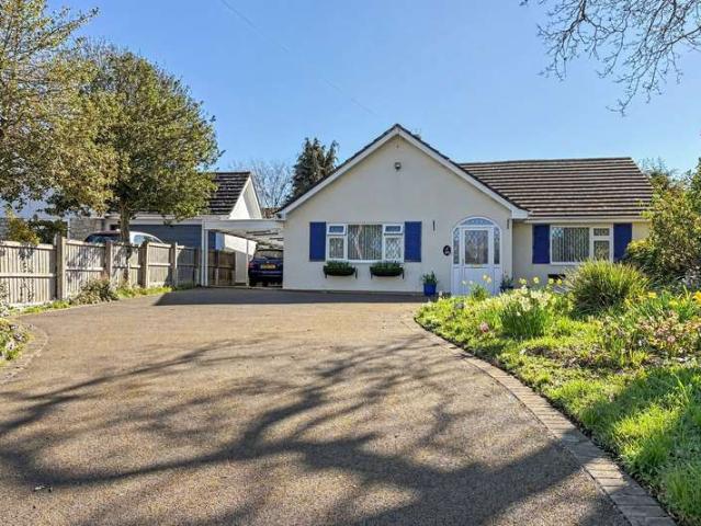 3 Bedroom Detached Bungalow