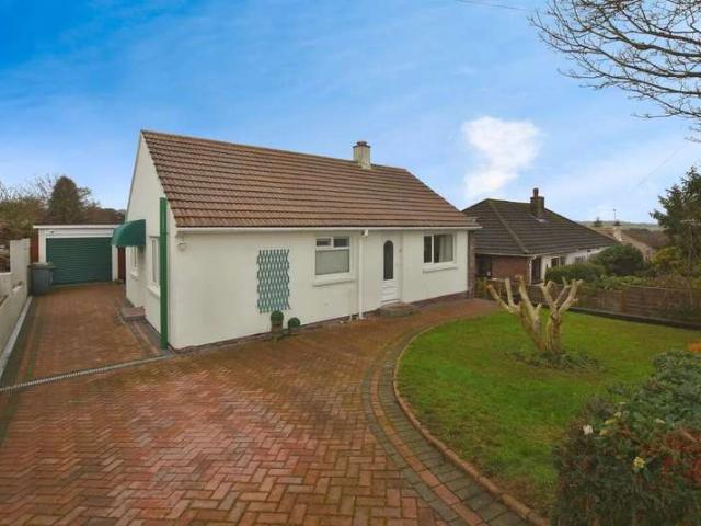 3 Bedroom Detached Bungalow