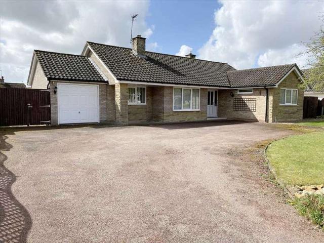 3 Bedroom Detached Bungalow