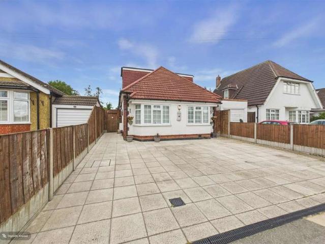 3 Bedroom Detached Bungalow
