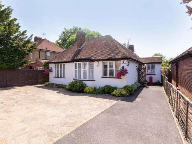 3 Bedroom Detached Bungalow