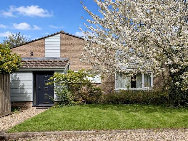 3 Bedroom Detached Bungalow