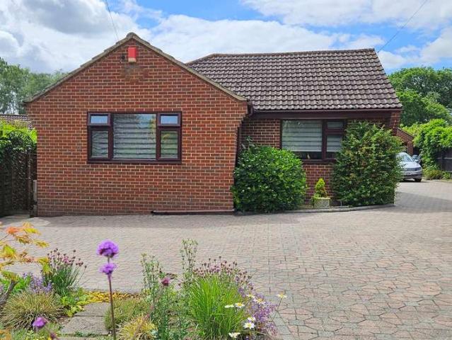 3 Bedroom Detached Bungalow