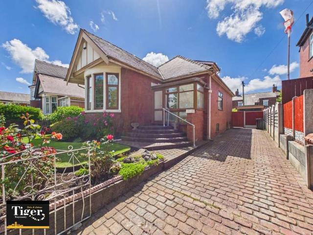 3 Bedroom Detached Bungalow