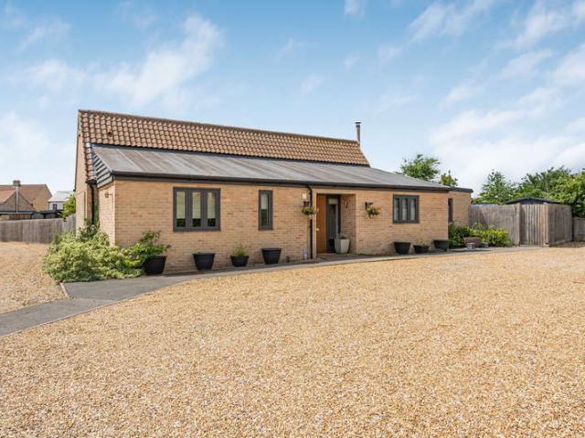3 Bedroom Detached Bungalow