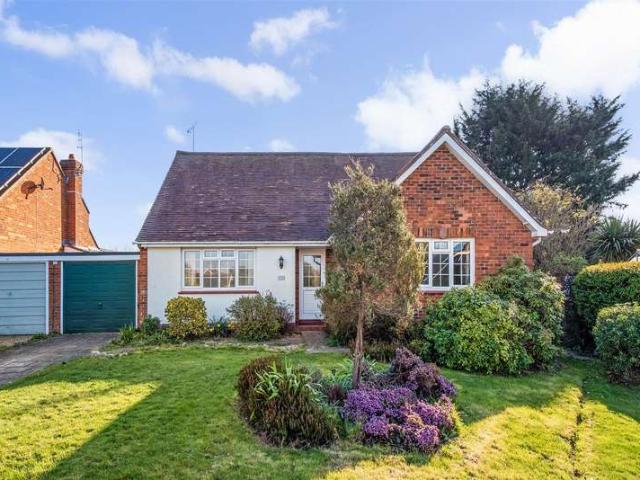 3 Bedroom Detached Bungalow