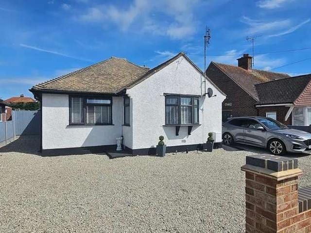 3 Bedroom Detached Bungalow