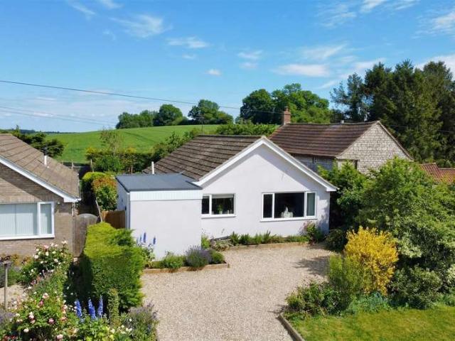 3 Bedroom Detached Bungalow