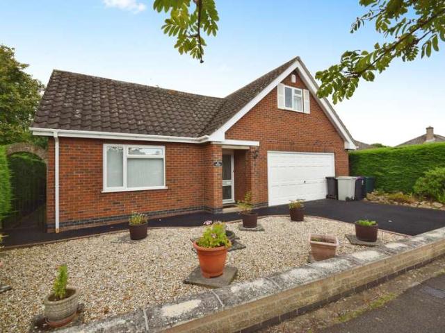 3 Bedroom Detached Bungalow