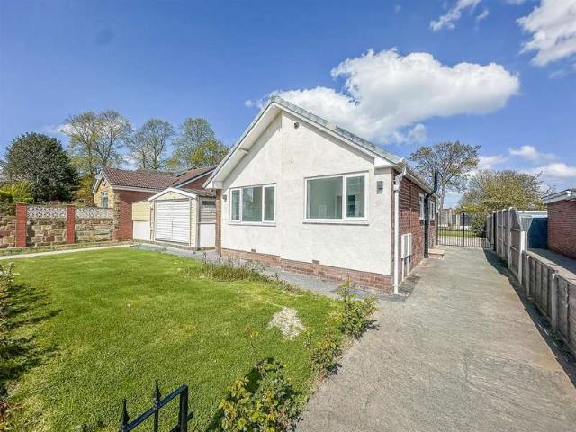 3 Bedroom Detached Bungalow