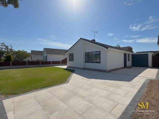 3 Bedroom Detached Bungalow