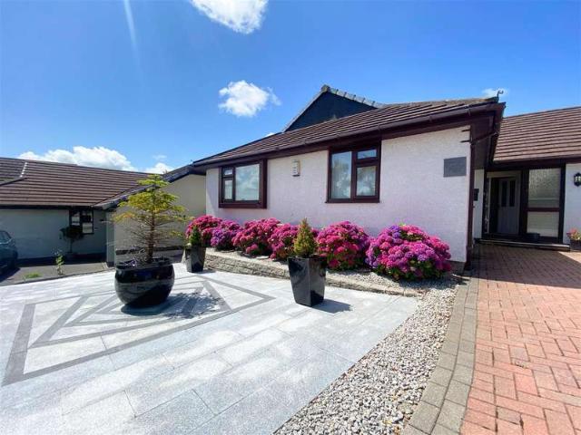 3 Bedroom Detached Bungalow