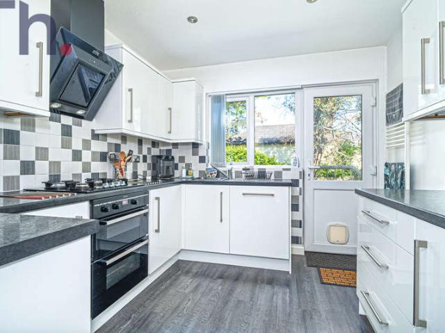 3 Bedroom Detached Bungalow