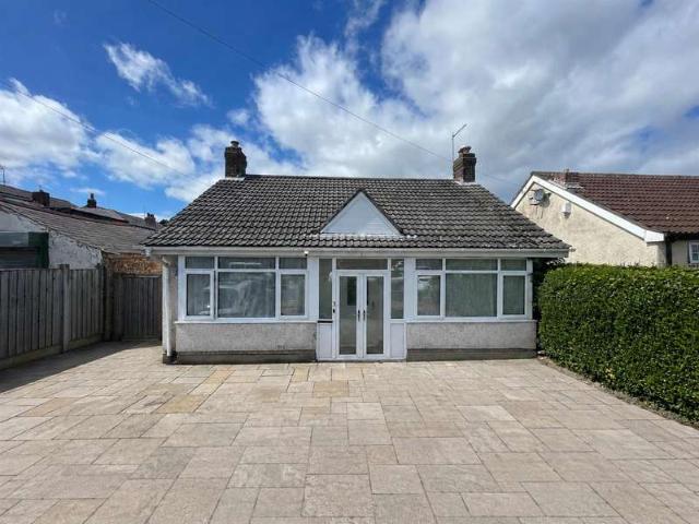 3 Bedroom Detached Bungalow