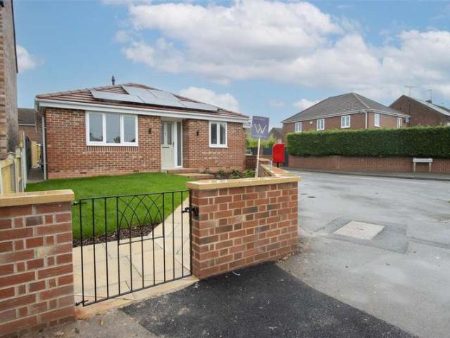 3 Bedroom Detached Bungalow