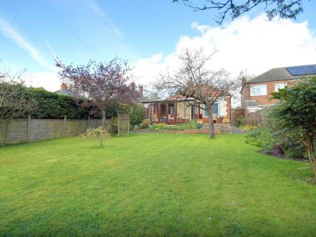 3 Bedroom Detached Bungalow