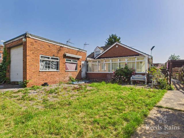 3 Bedroom Detached Bungalow