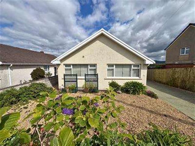 3 Bedroom Detached Bungalow