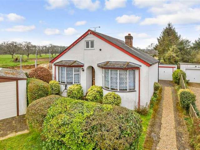3 Bedroom Detached Bungalow