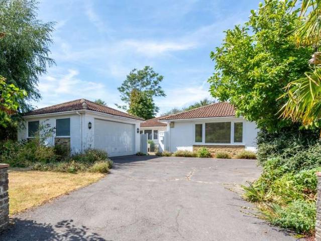 3 Bedroom Detached Bungalow