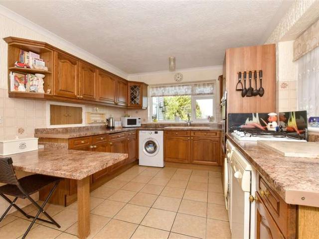 3 Bedroom Detached Bungalow