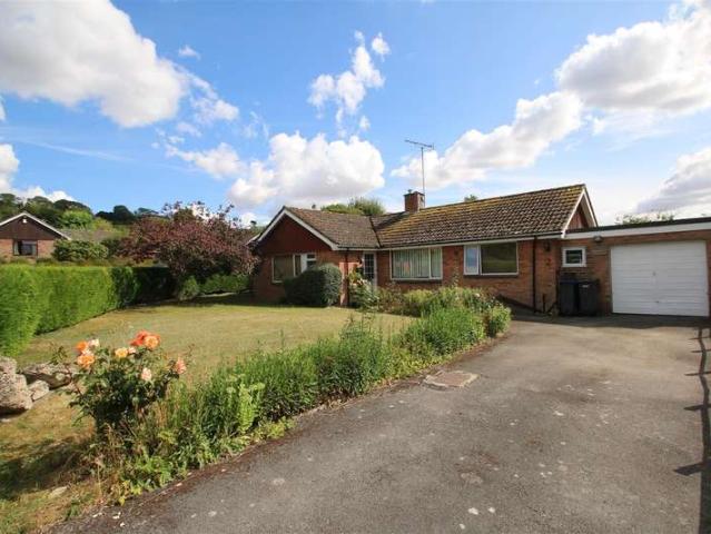 3 Bedroom Detached Bungalow