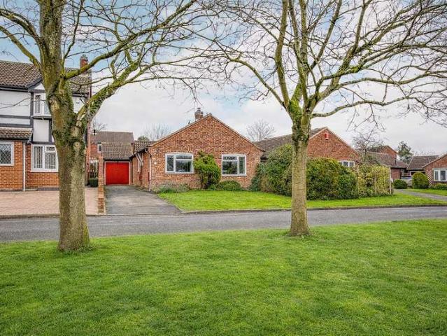 3 Bedroom Detached Bungalow