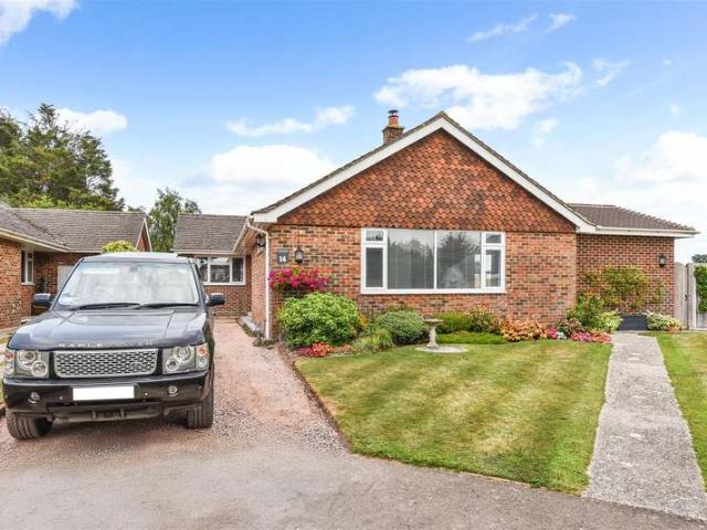 3 Bedroom Detached Bungalow