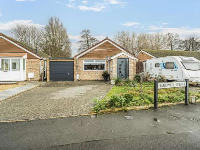 3 Bedroom Detached Bungalow