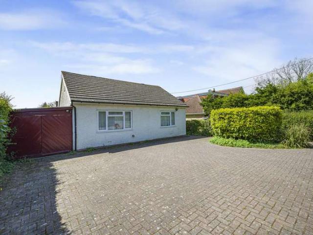3 Bedroom Detached Bungalow