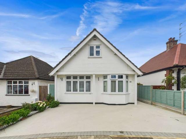 3 Bedroom Detached Bungalow