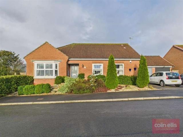 3 Bedroom Detached Bungalow