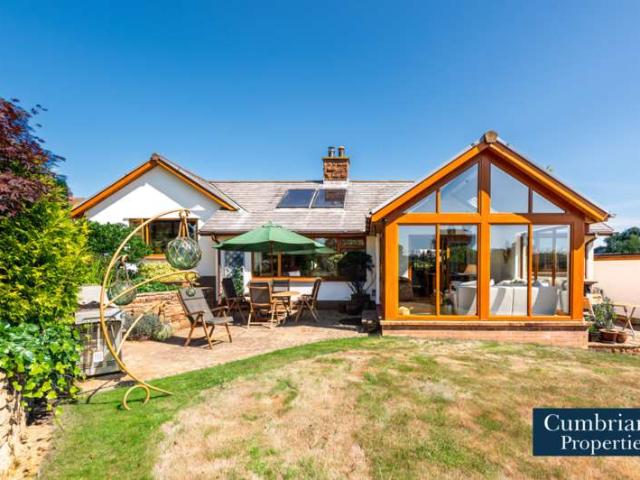 3 Bedroom Detached Bungalow