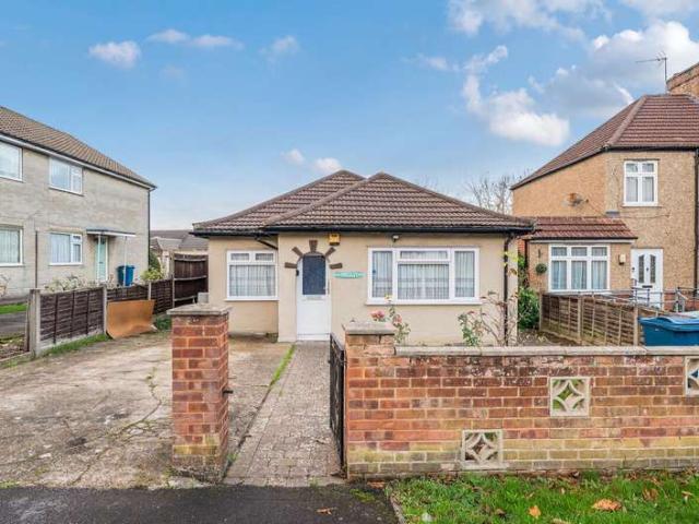 3 Bedroom Detached Bungalow