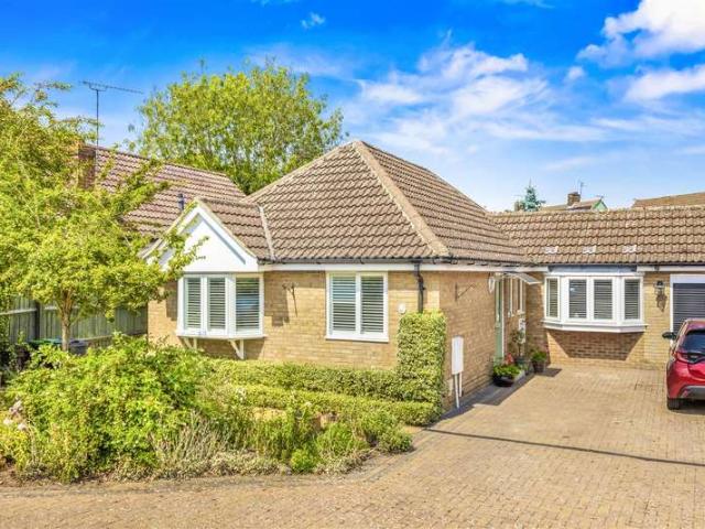 3 Bedroom Detached Bungalow