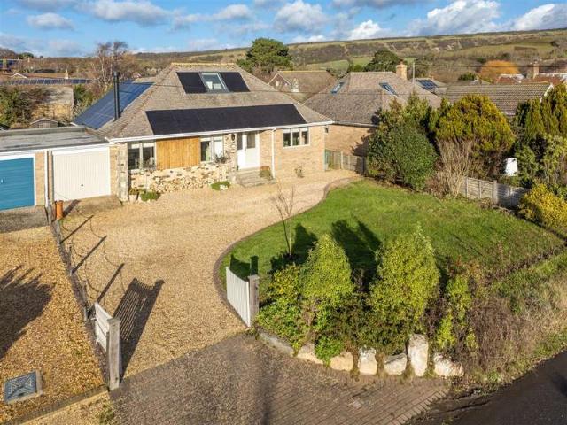 3 Bedroom Detached Bungalow