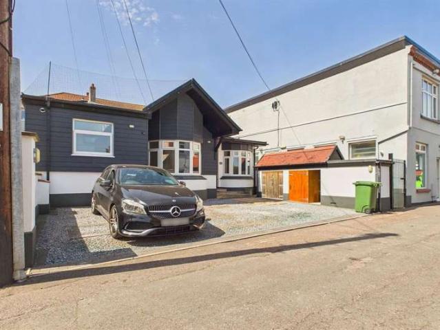 3 Bedroom Detached Bungalow