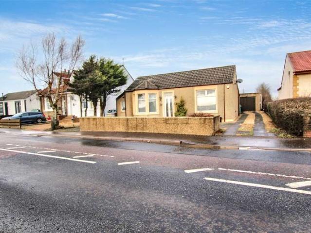 3 Bedroom Detached Bungalow