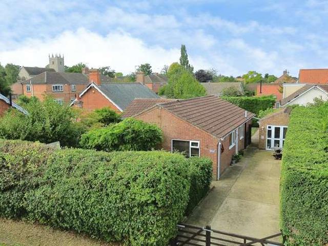 3 Bedroom Detached Bungalow