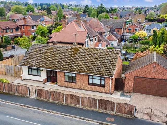 3 Bedroom Detached Bungalow