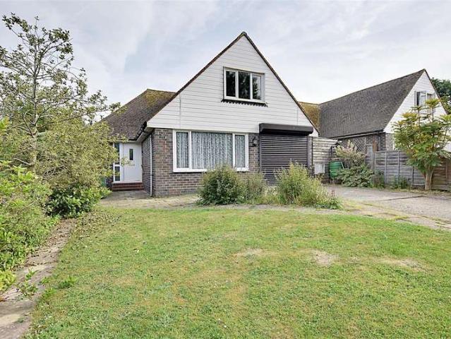 3 Bedroom Detached Bungalow