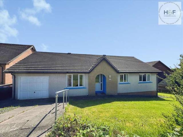 3 Bedroom Detached Bungalow