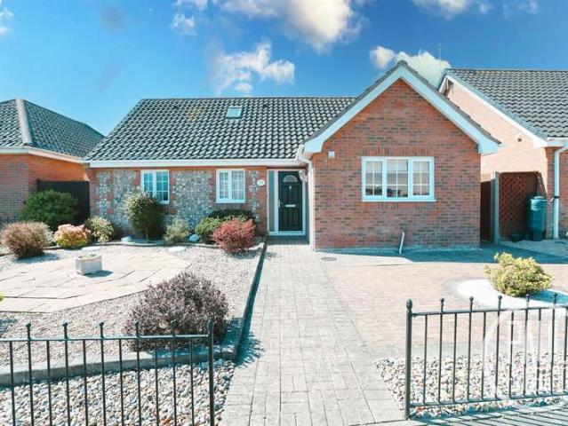 3 Bedroom Detached Bungalow